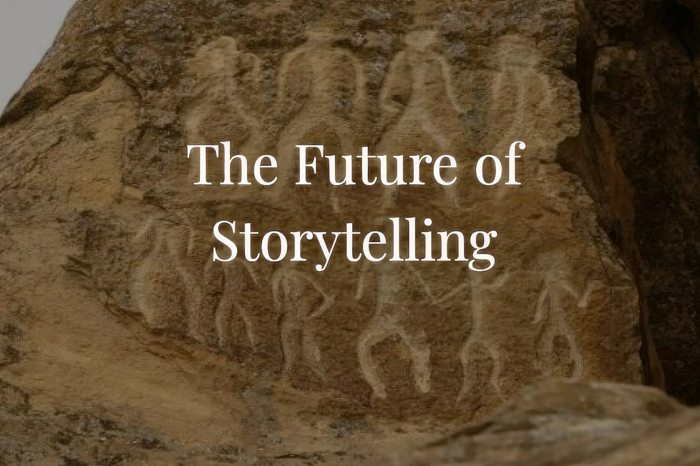 Future of Storytelling at Seneca Polytechnic - Booker Sim